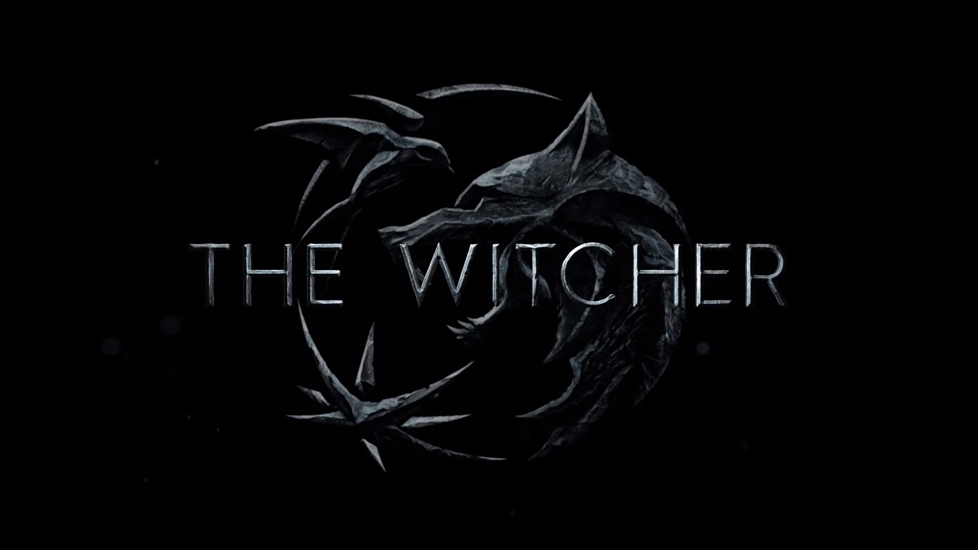 The Witcher Logo Wallpapers - Top Free The Witcher Logo Backgrounds ...