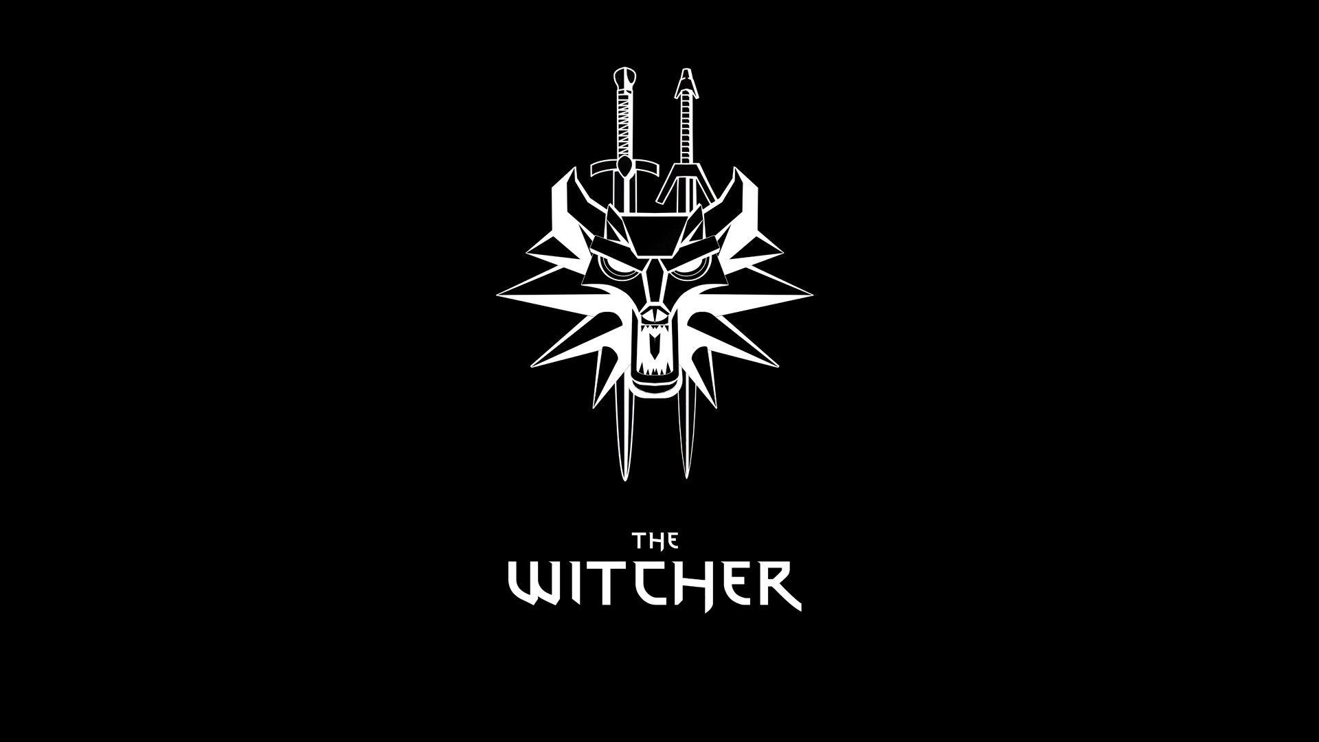 The Witcher Logo Wallpapers - Top Free The Witcher Logo Backgrounds ...