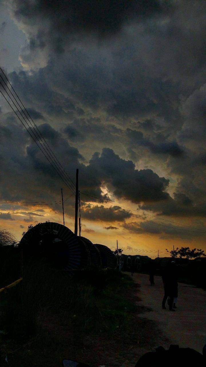 Dark Weather Wallpapers - Top Free Dark Weather Backgrounds ...