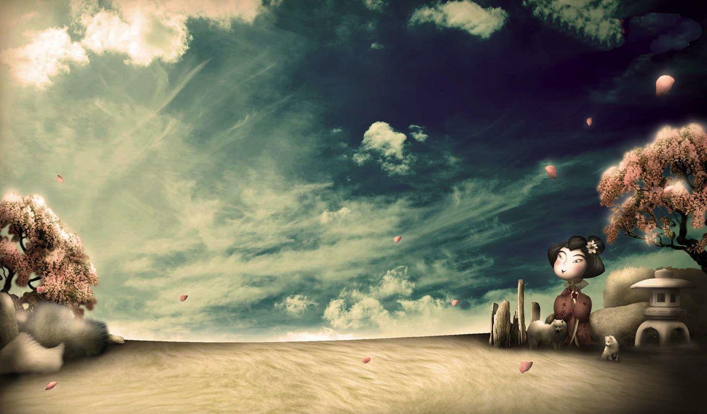 Oriental Theme Wallpapers - Top Free Oriental Theme Backgrounds ...