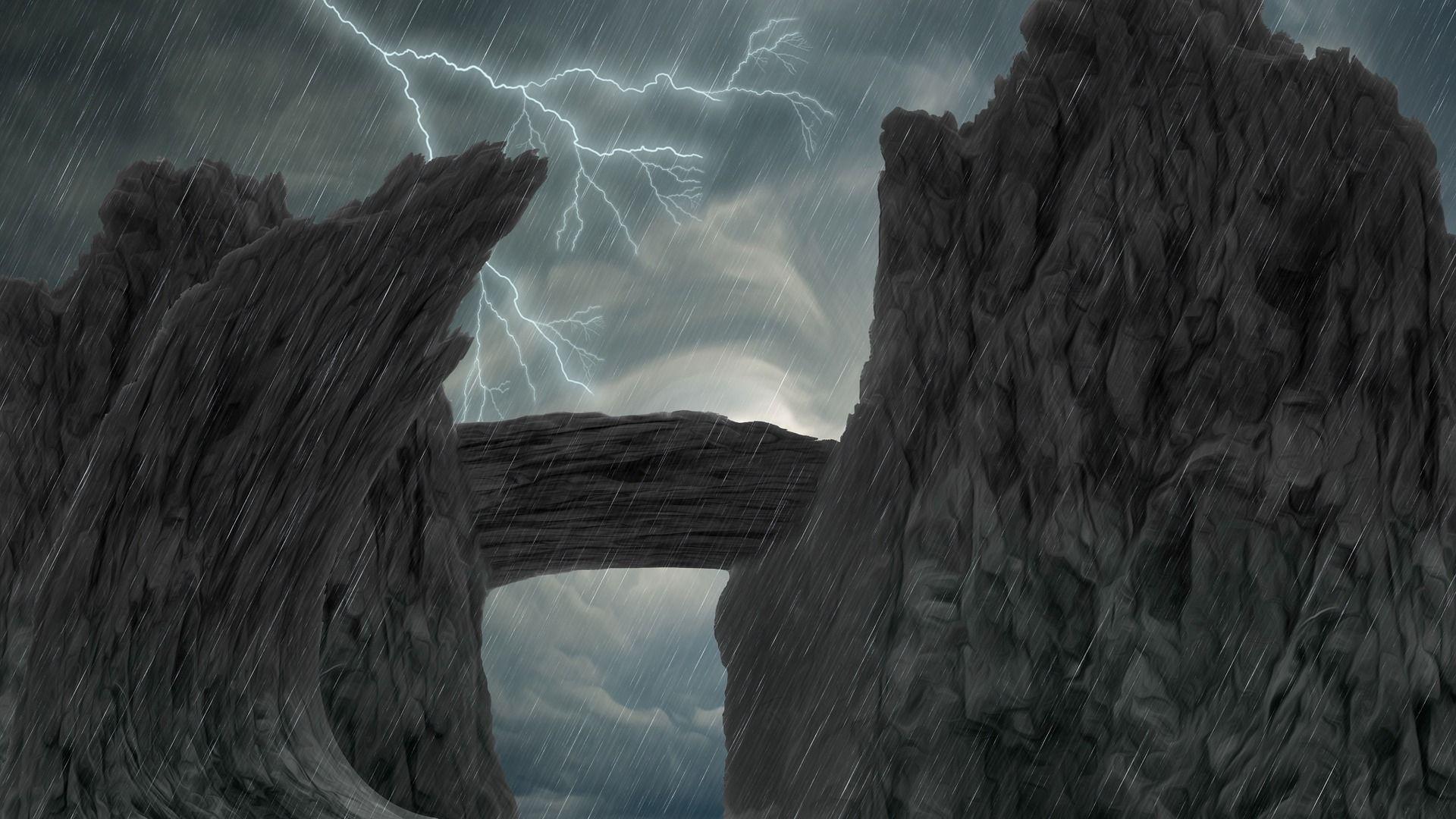 Dark Weather Wallpapers - Top Free Dark Weather Backgrounds ...