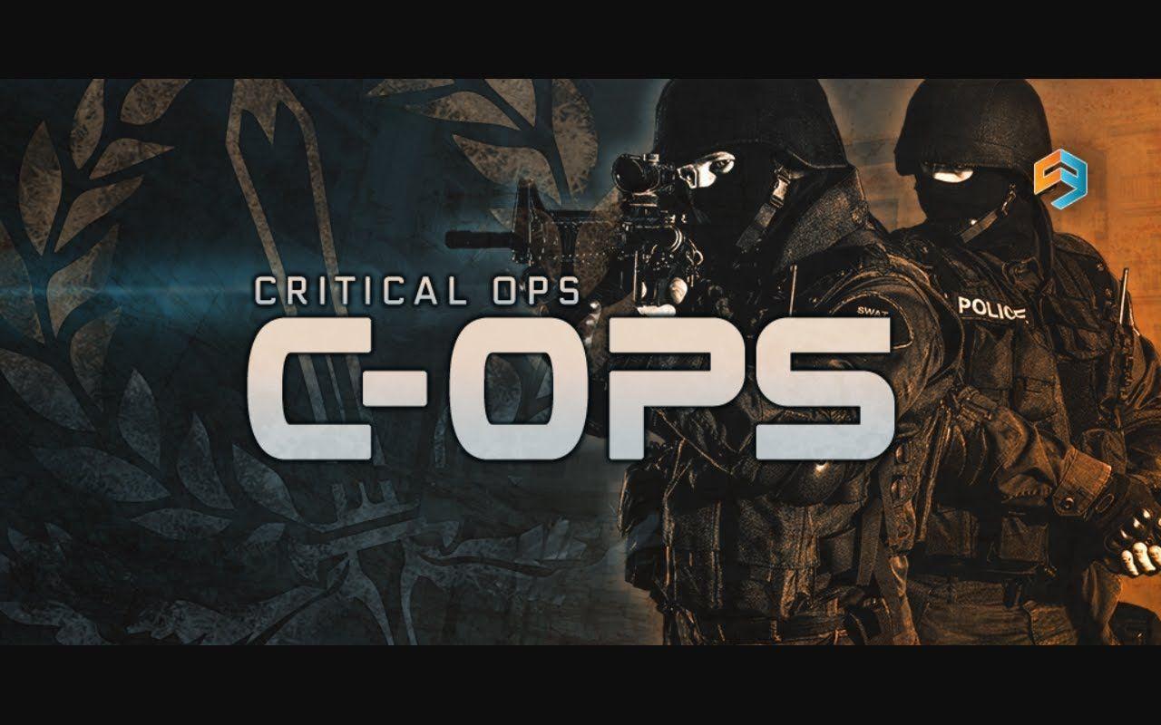 Critical Ops Wallpapers - Top Free Critical Ops Backgrounds ...