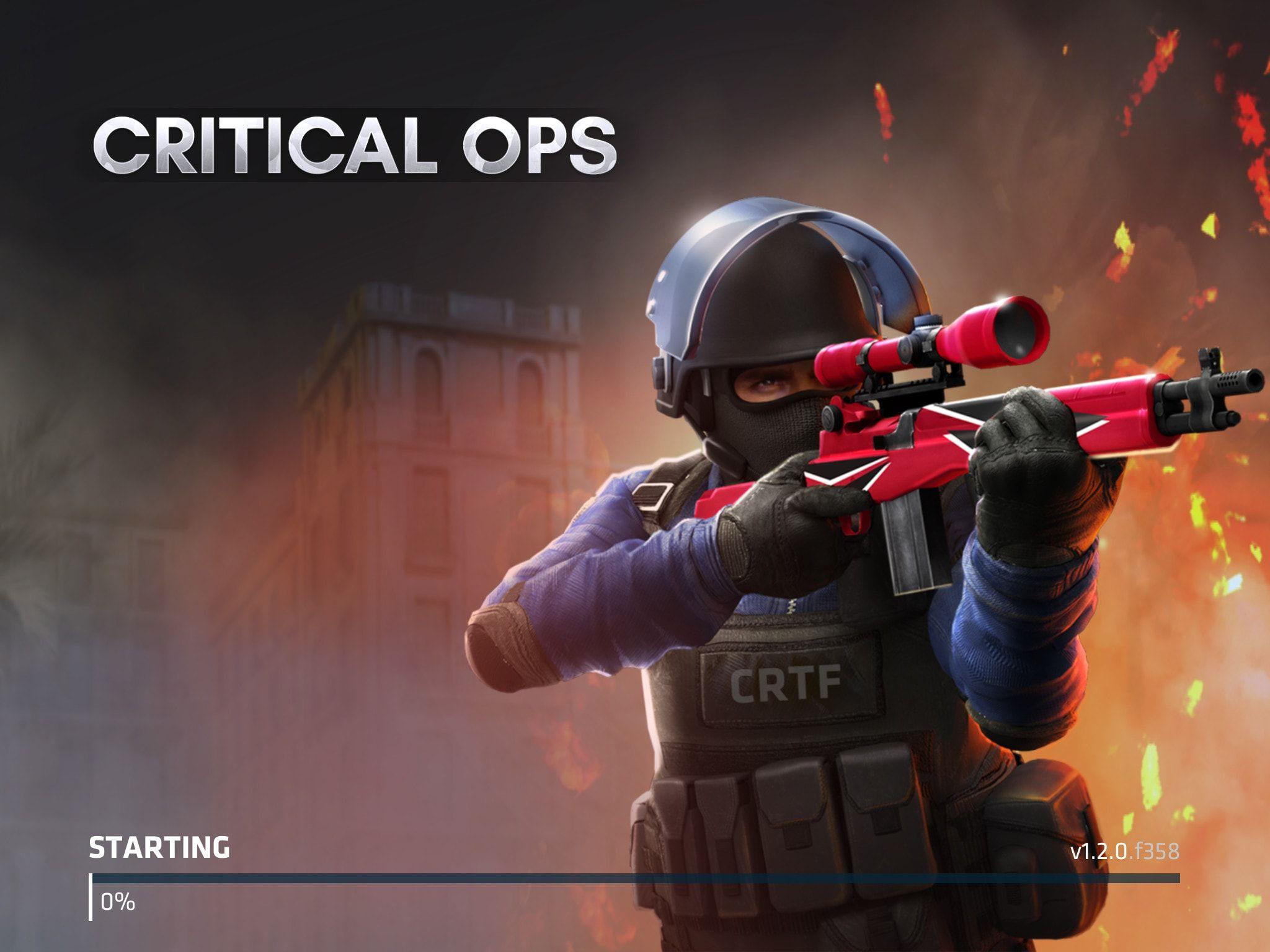 Critical Ops Wallpapers - Top Free Critical Ops Backgrounds ...