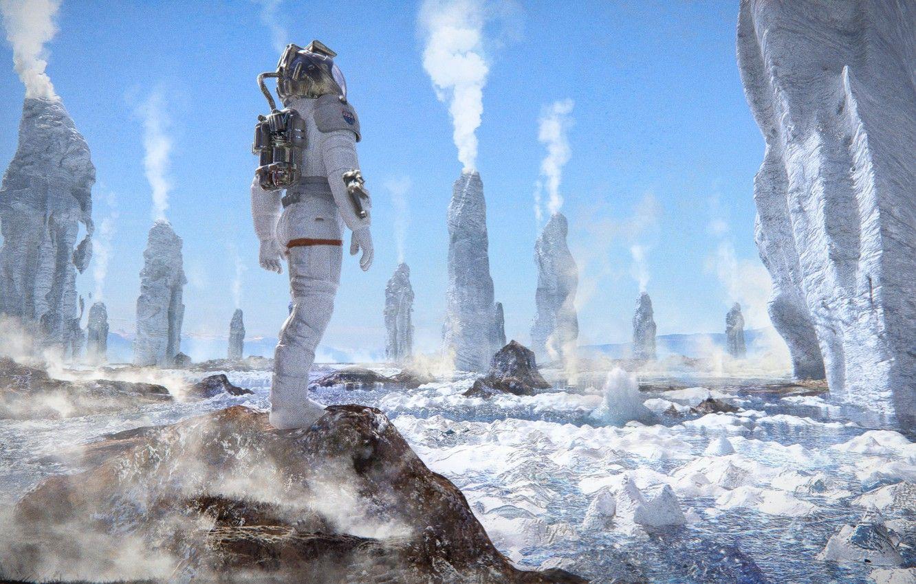 Europa Moon Wallpapers - Top Free Europa Moon Backgrounds - WallpaperAccess