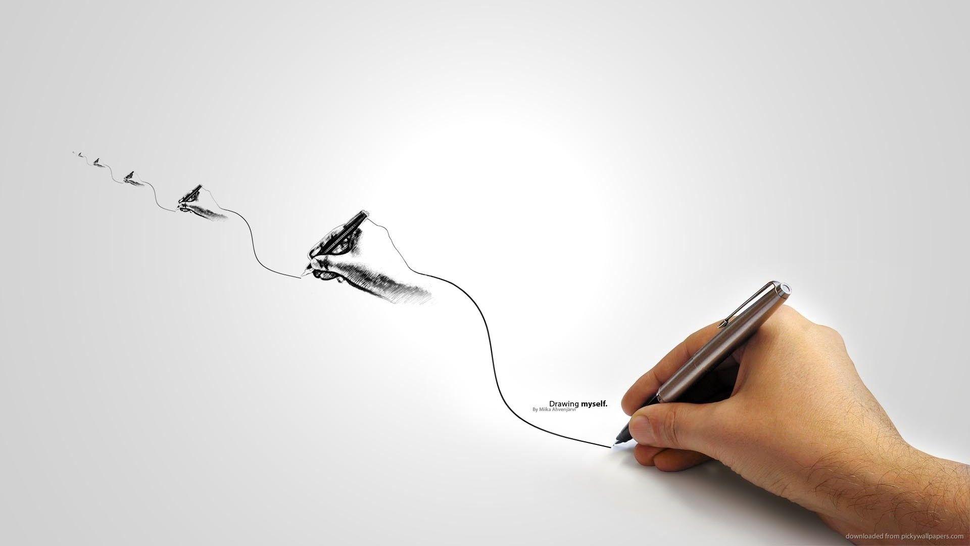 One Line Drawing Wallpapers - Top Những Hình Ảnh Đẹp