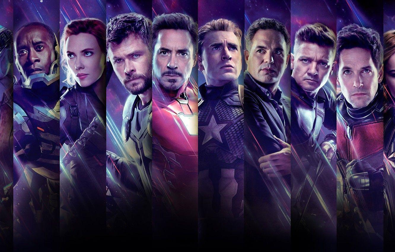 Avengers Banner Wallpapers - Top Free Avengers Banner Backgrounds ...