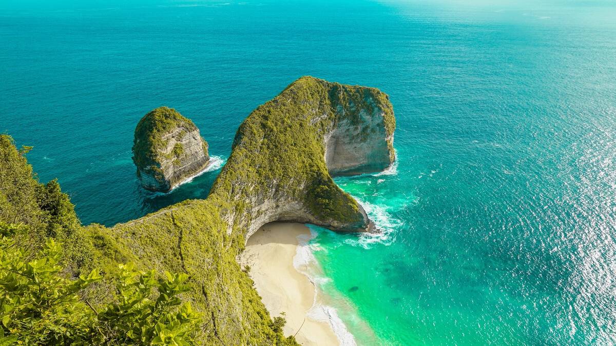 Nusa Penida Wallpapers - Top Free Nusa Penida Backgrounds - WallpaperAccess