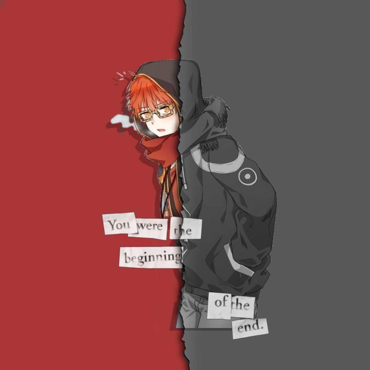 Mystic Messenger 707 Wallpapers - Top Free Mystic Messenger 707 ...