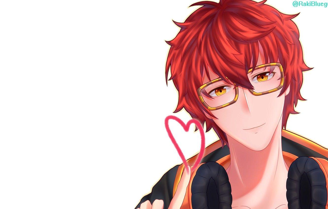 Mystic Messenger 707 Wallpapers - Top Free Mystic Messenger 707 ...