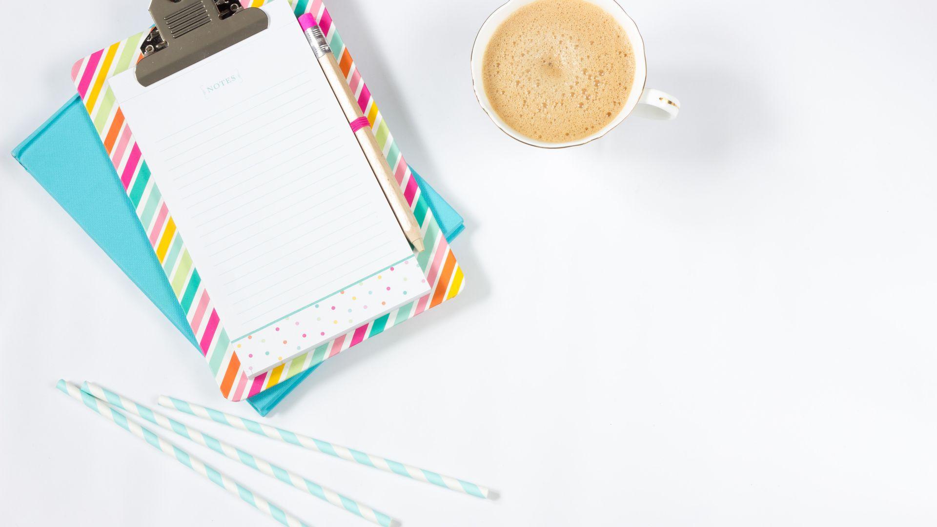 Notepad Wallpapers - Top Free Notepad Backgrounds - WallpaperAccess