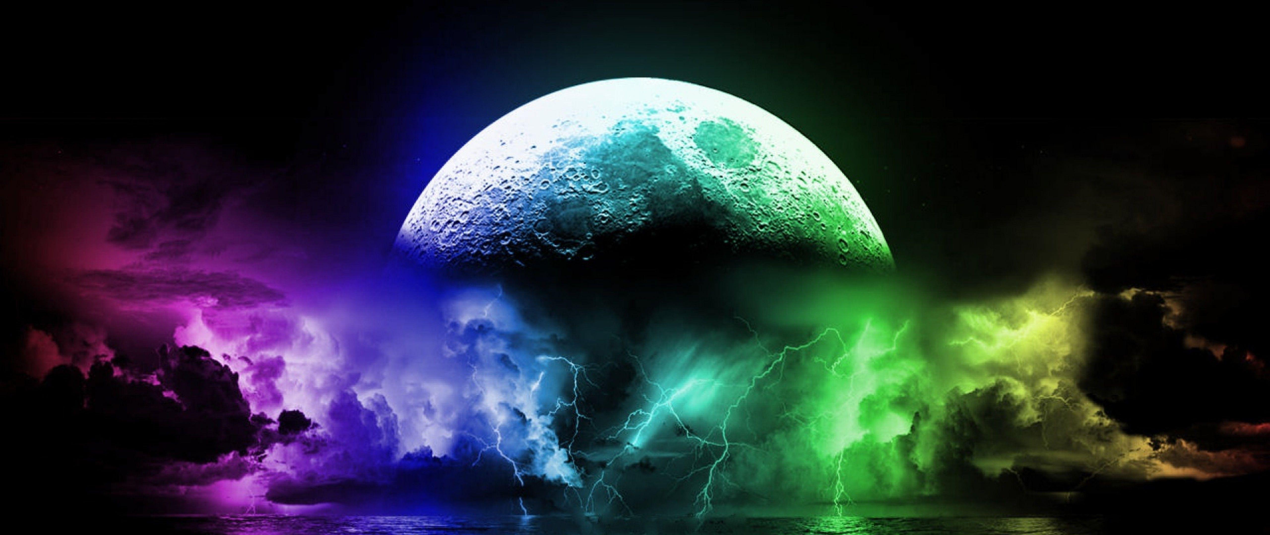 Colorful Planet Wallpapers - Top Free Colorful Planet Backgrounds ...