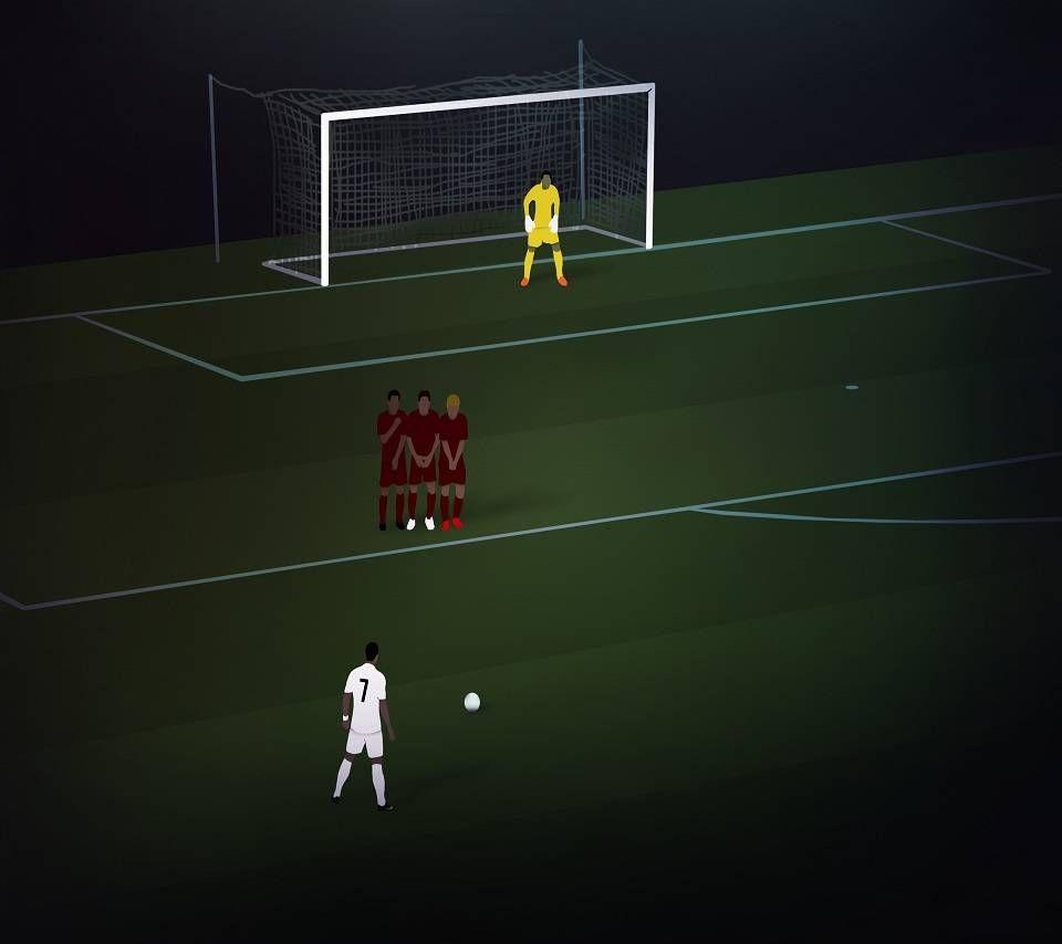 Free Kick Wallpapers - Top Free Free Kick Backgrounds - WallpaperAccess