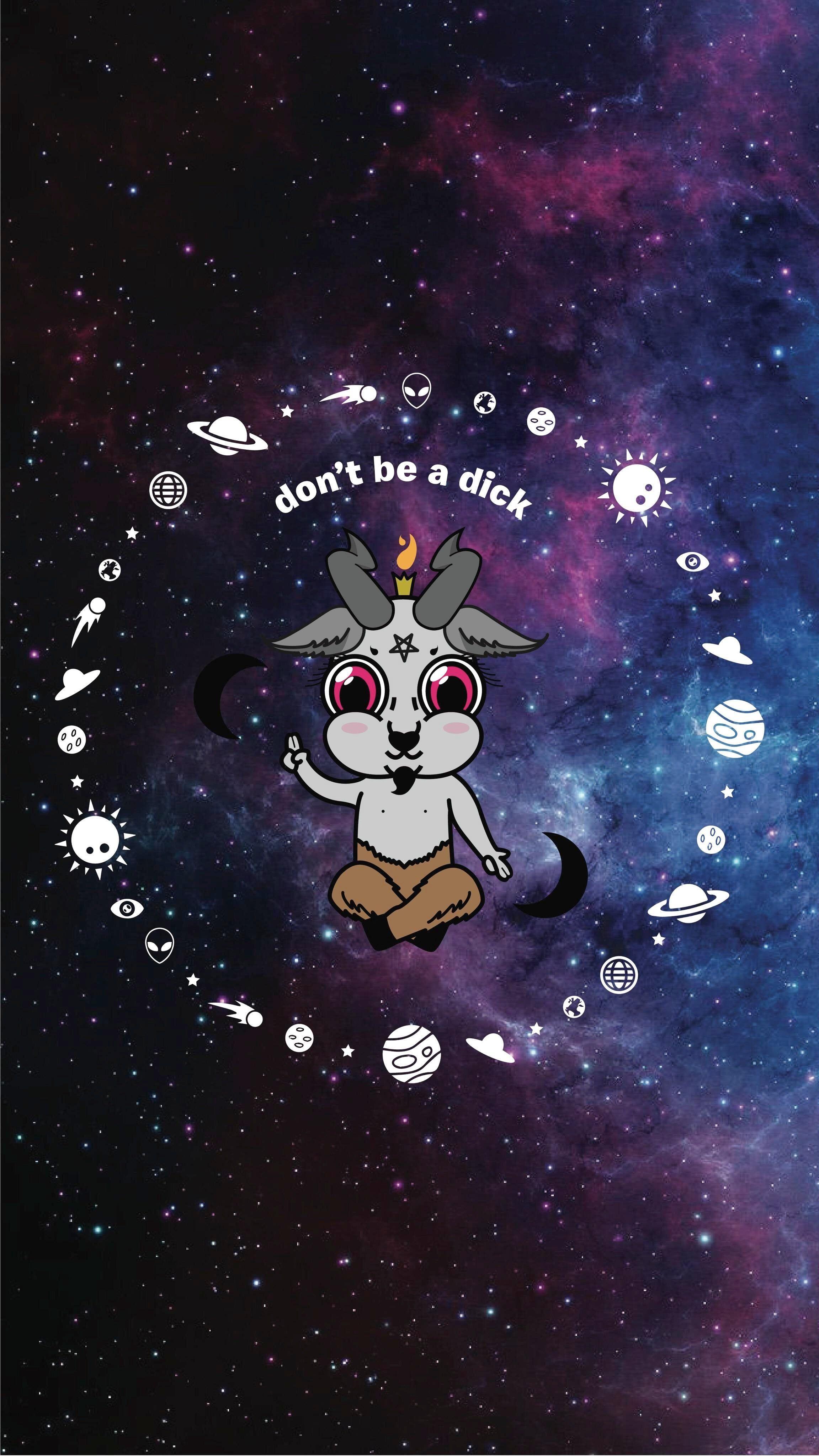 Cute Baphomet Wallpapers - Top Free Cute Baphomet Backgrounds ...