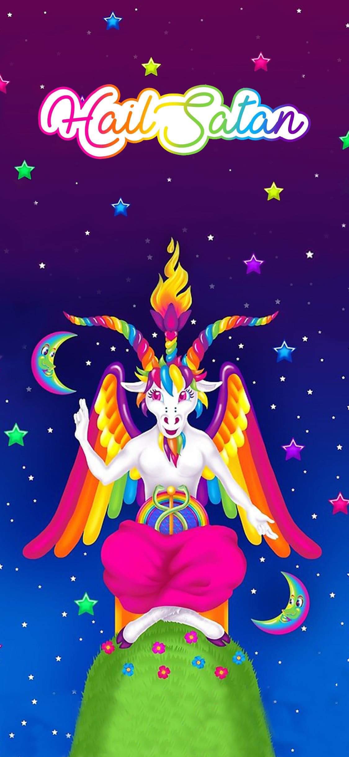 Cute Baphomet Wallpapers - Top Free Cute Baphomet Backgrounds ...