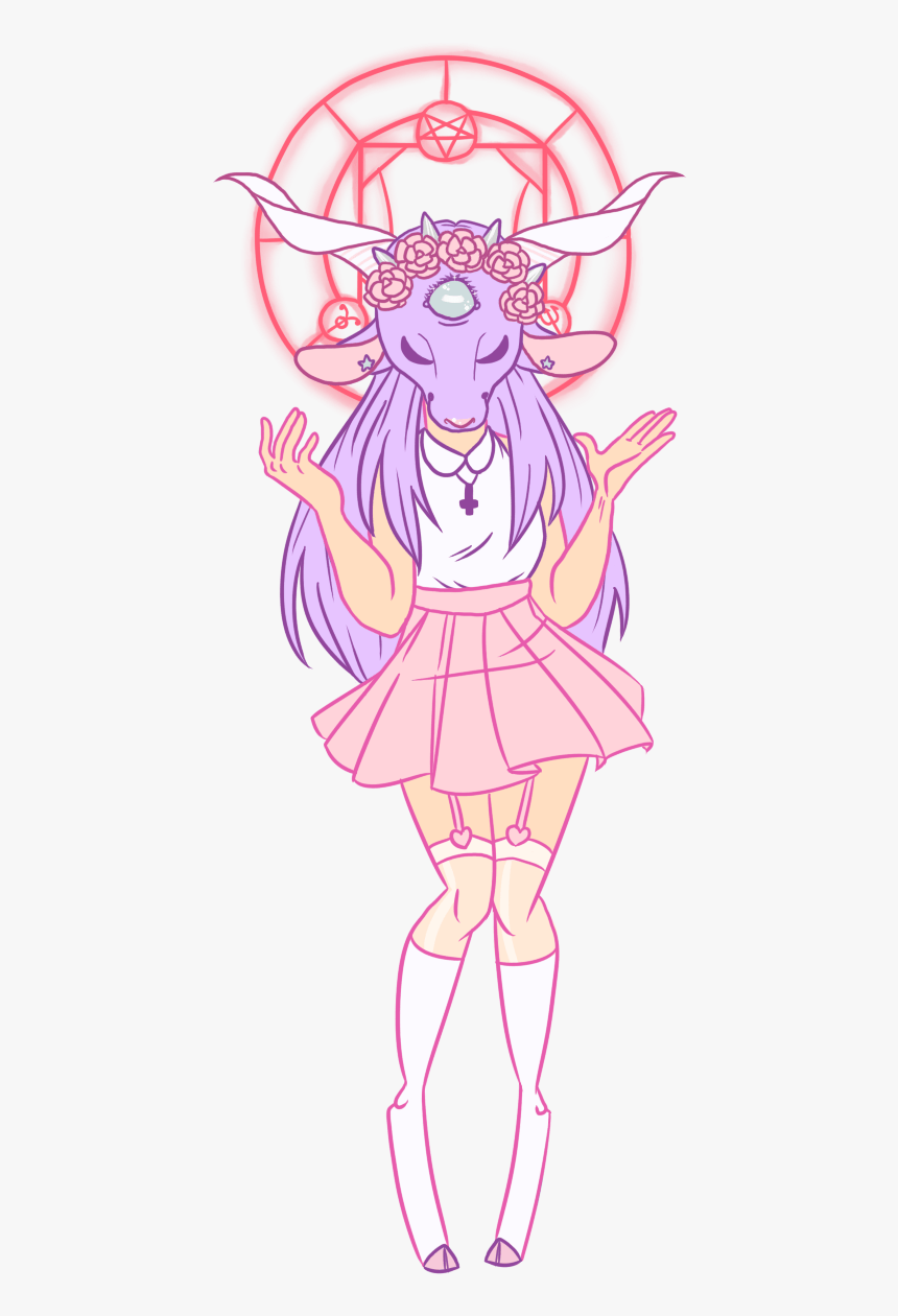 Cute Baphomet Wallpapers - Top Free Cute Baphomet Backgrounds ...