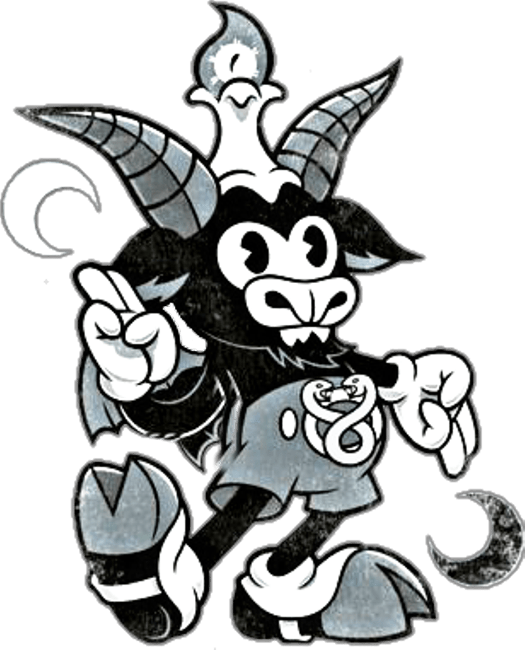 Cute Baphomet Wallpapers - Top Free Cute Baphomet Backgrounds ...