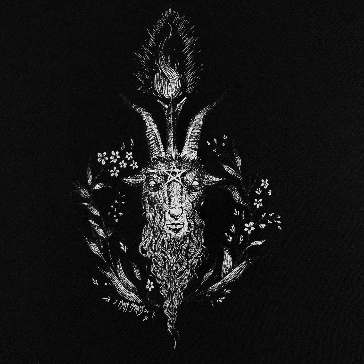 Satanic Art Wallpapers - Top Free Satanic Art Backgrounds - WallpaperAccess