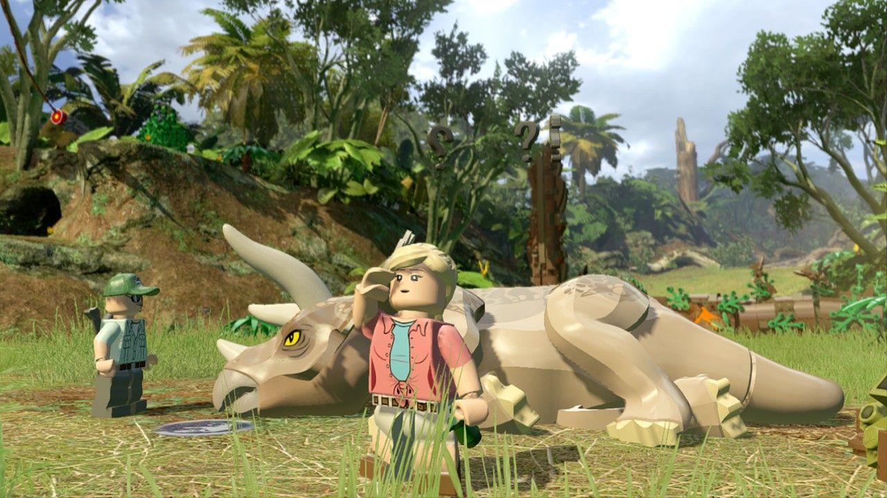 Lego Jurassic World Wallpapers - Top Free Lego Jurassic World ...