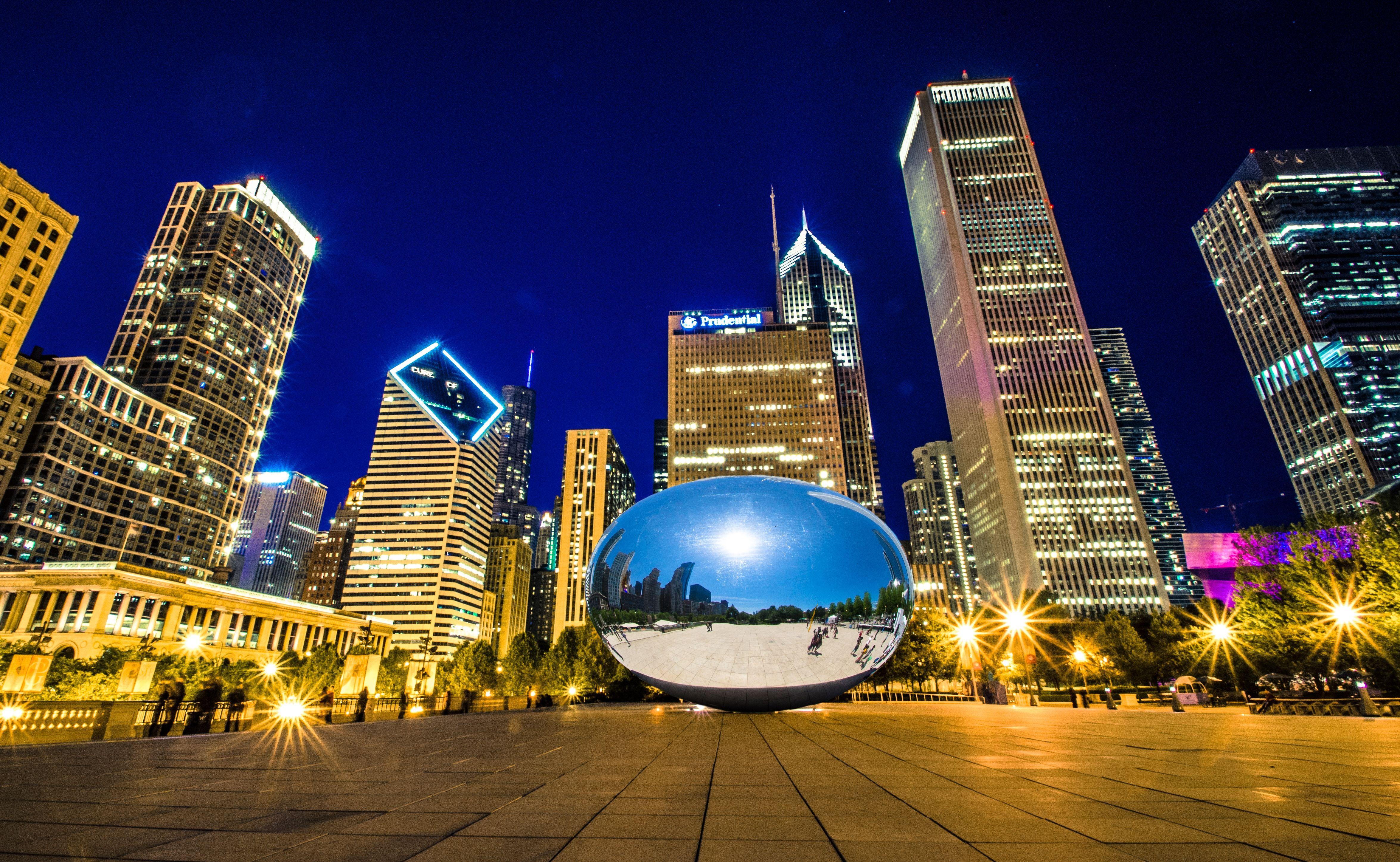 Chicago Bean Wallpapers - Top Free Chicago Bean Backgrounds ...