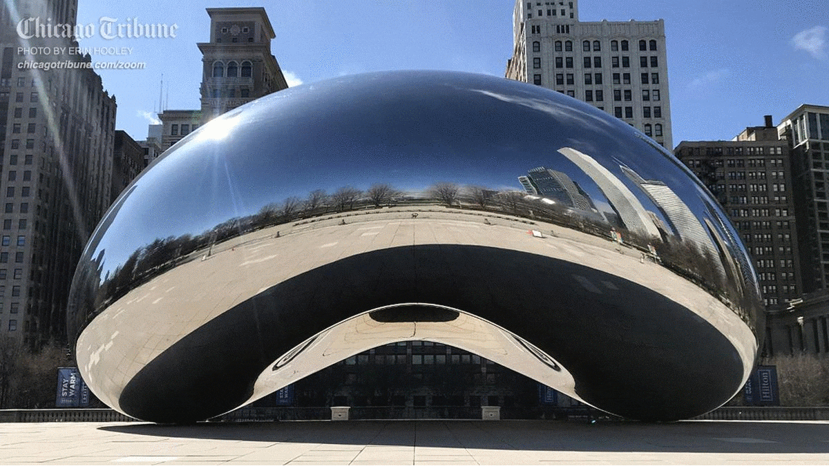 Chicago Bean Wallpapers - Top Free Chicago Bean Backgrounds ...