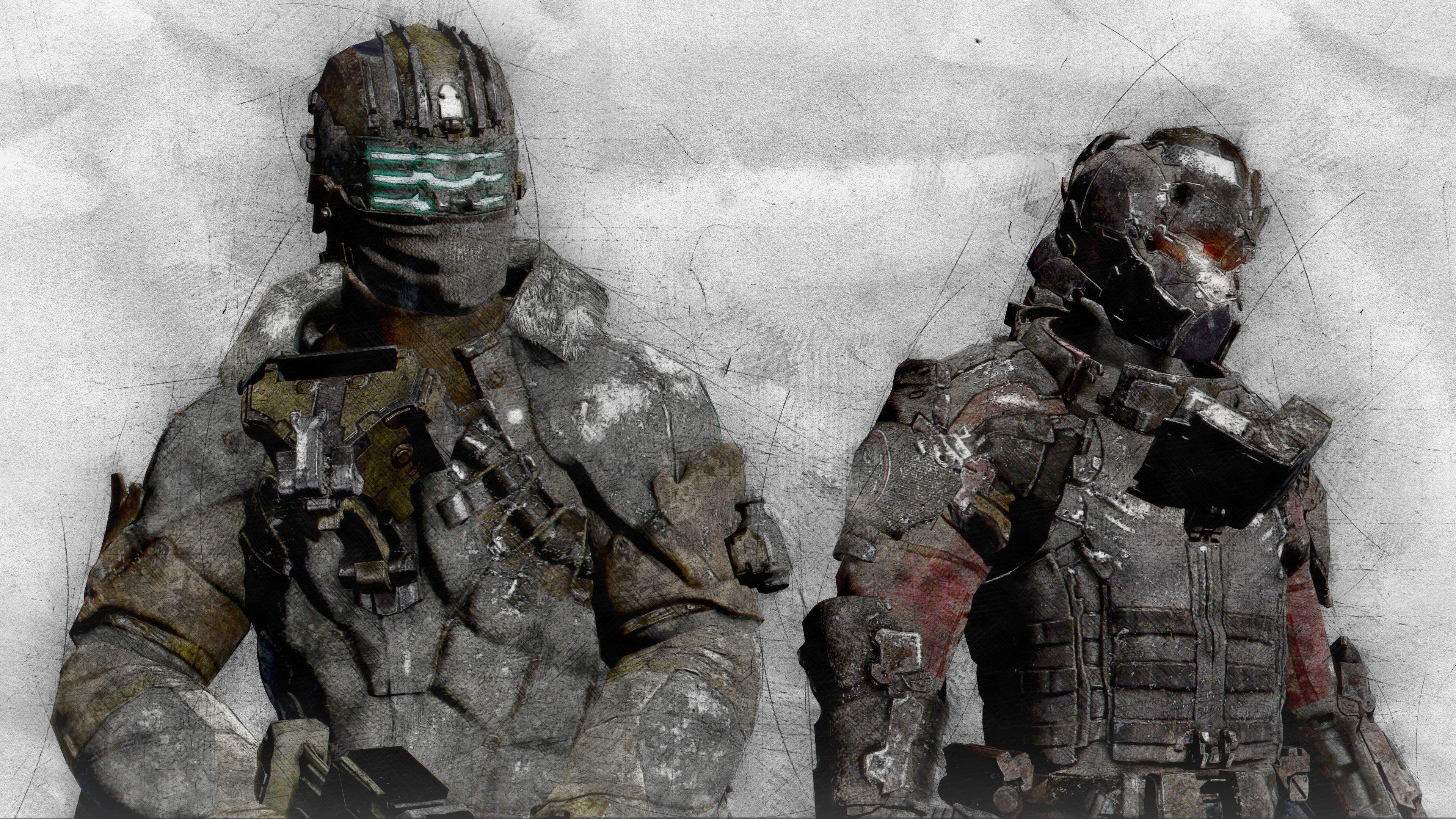 Dead Space 1 Wallpapers - Top Free Dead Space 1 Backgrounds ...