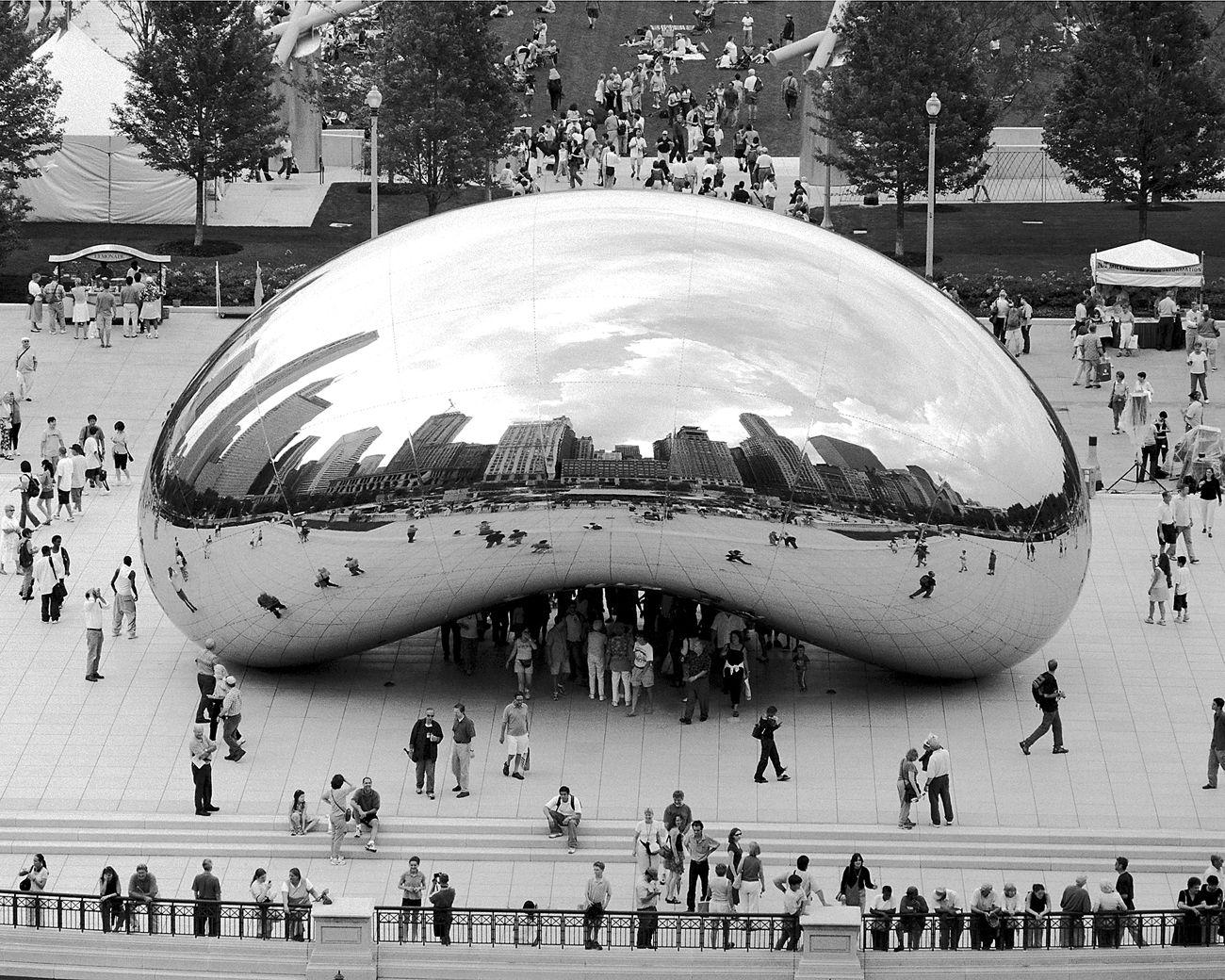 Chicago Bean Wallpapers - Top Free Chicago Bean Backgrounds ...