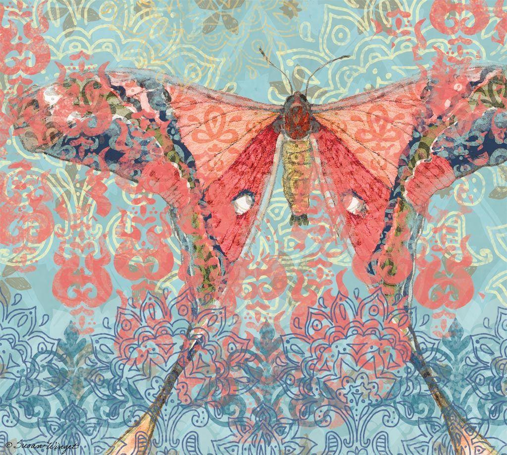 Orange Bohemian Wallpapers - Top Free Orange Bohemian Backgrounds ...