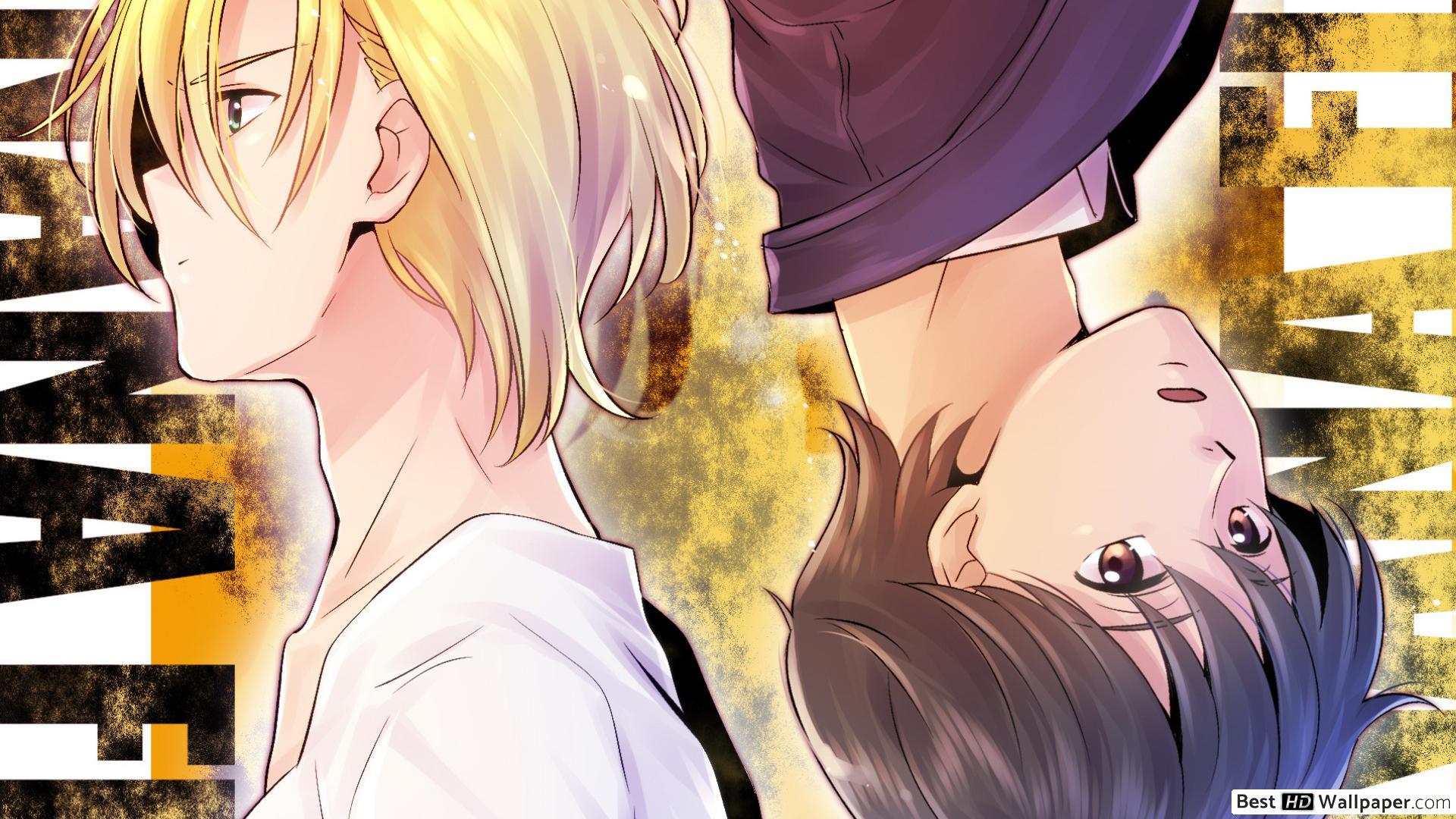 Banana Fish Desktop Wallpapers - Top Free Banana Fish Desktop ...