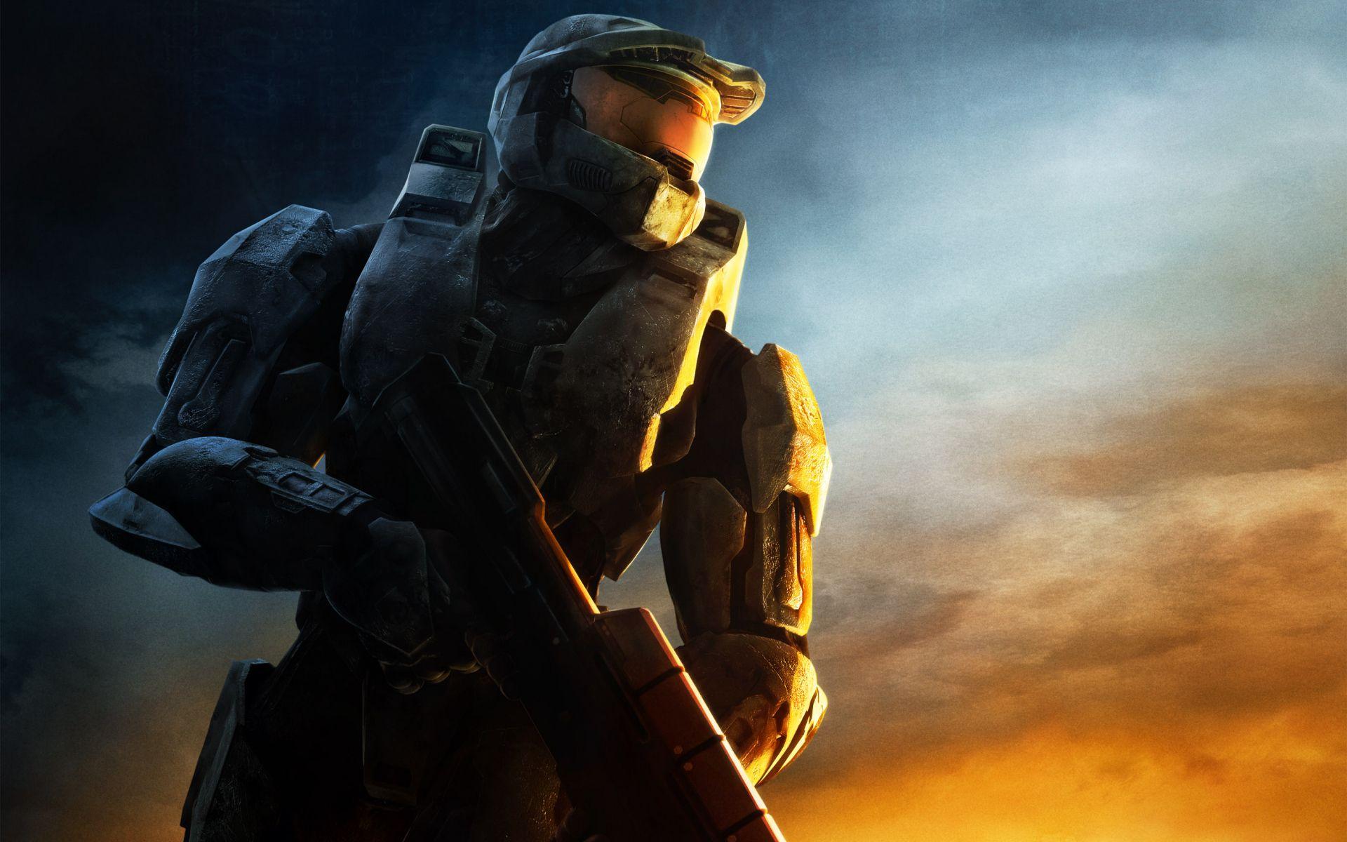 Cool Halo 3 Wallpapers - Top Free Cool Halo 3 Backgrounds - WallpaperAccess