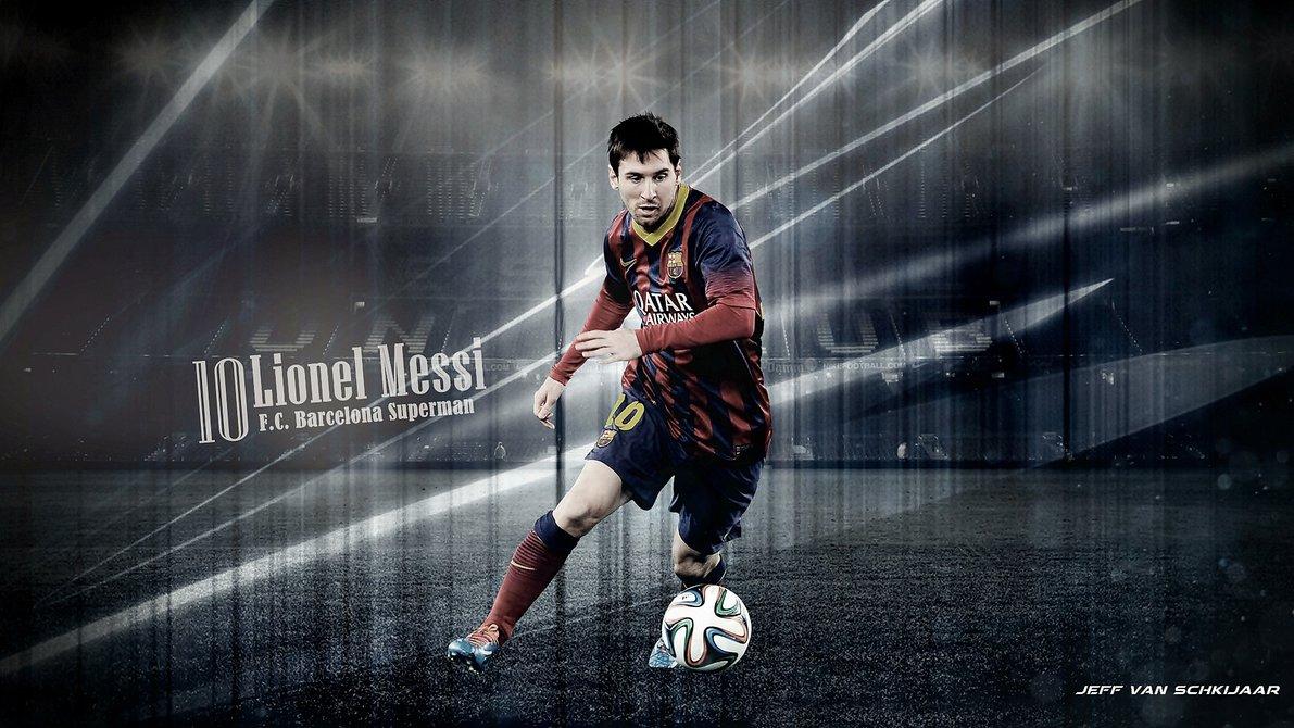 Messi 2015 Wallpapers - Top Free Messi 2015 Backgrounds - WallpaperAccess
