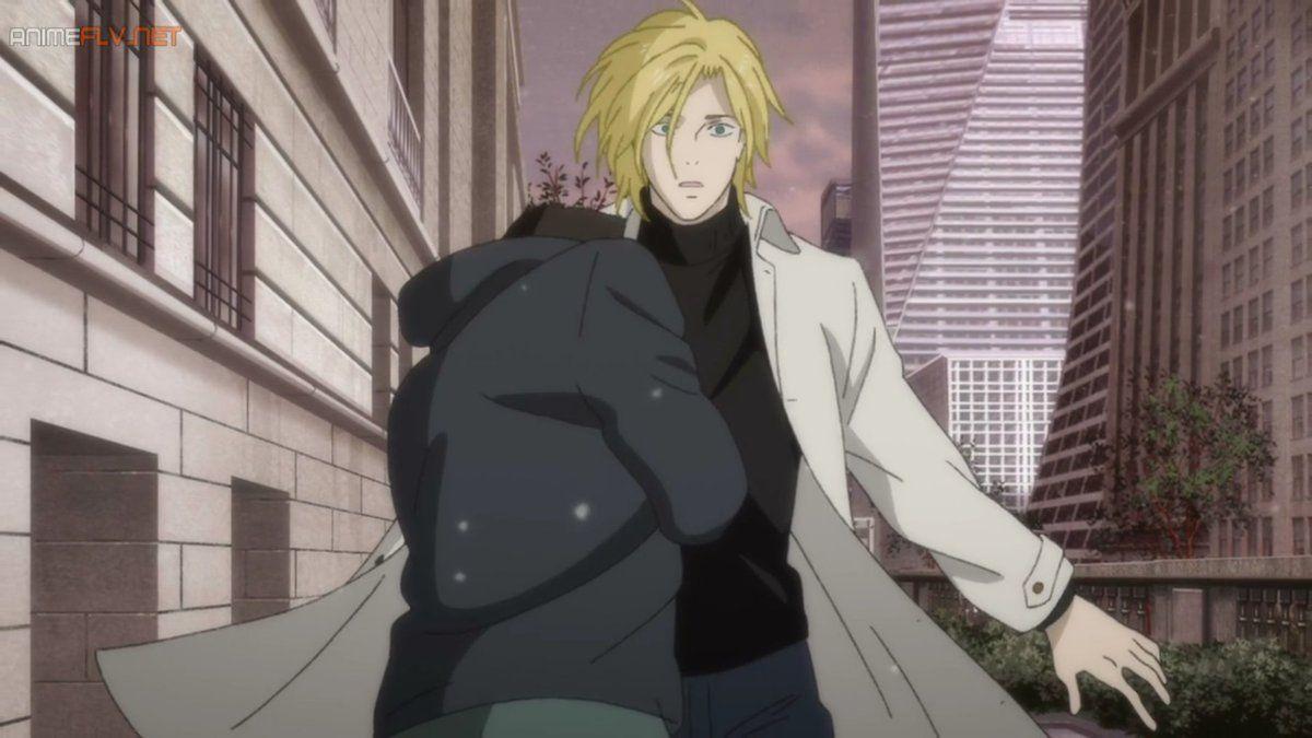 Banana Fish Desktop Wallpapers - Top Free Banana Fish Desktop ...