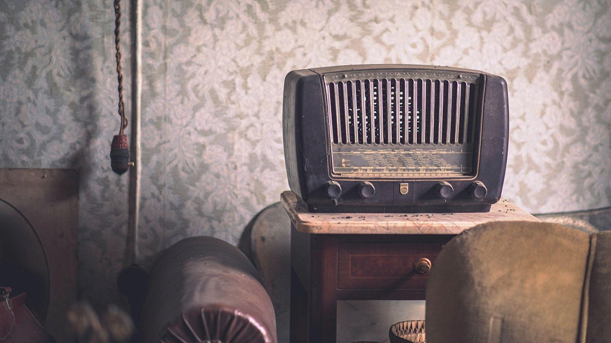 Old Radio Wallpapers - Top Free Old Radio Backgrounds - WallpaperAccess