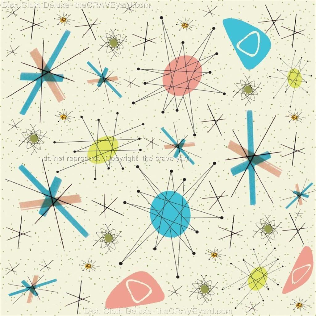 Retro Atomic Wallpapers - Top Free Retro Atomic Backgrounds ...