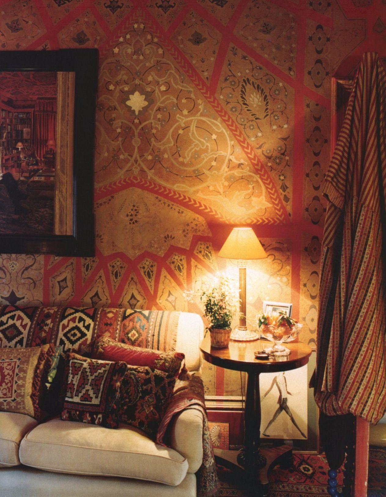 Orange Bohemian Wallpapers - Top Free Orange Bohemian Backgrounds ...