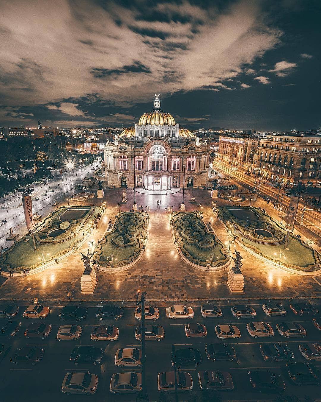 Beautiful Mexico City Wallpapers - Top Free Beautiful Mexico City ...