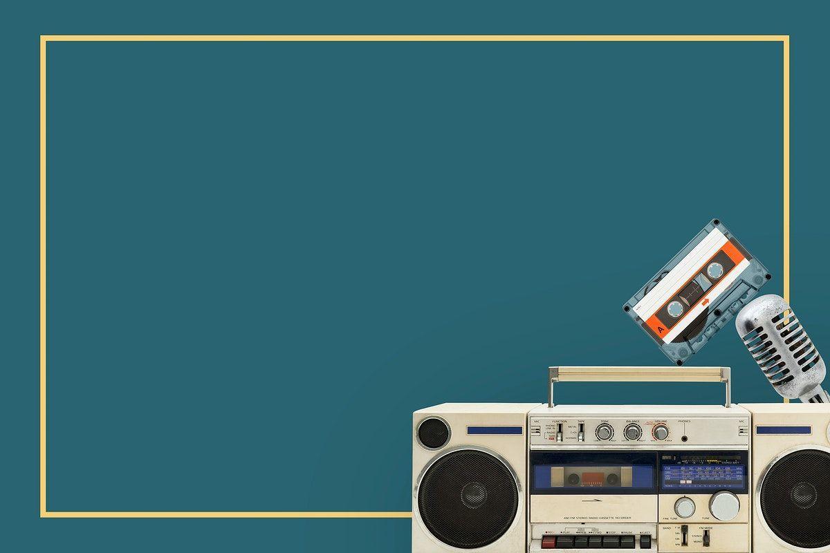 Cassette Player Wallpapers - Top Free Cassette Player Backgrounds ...