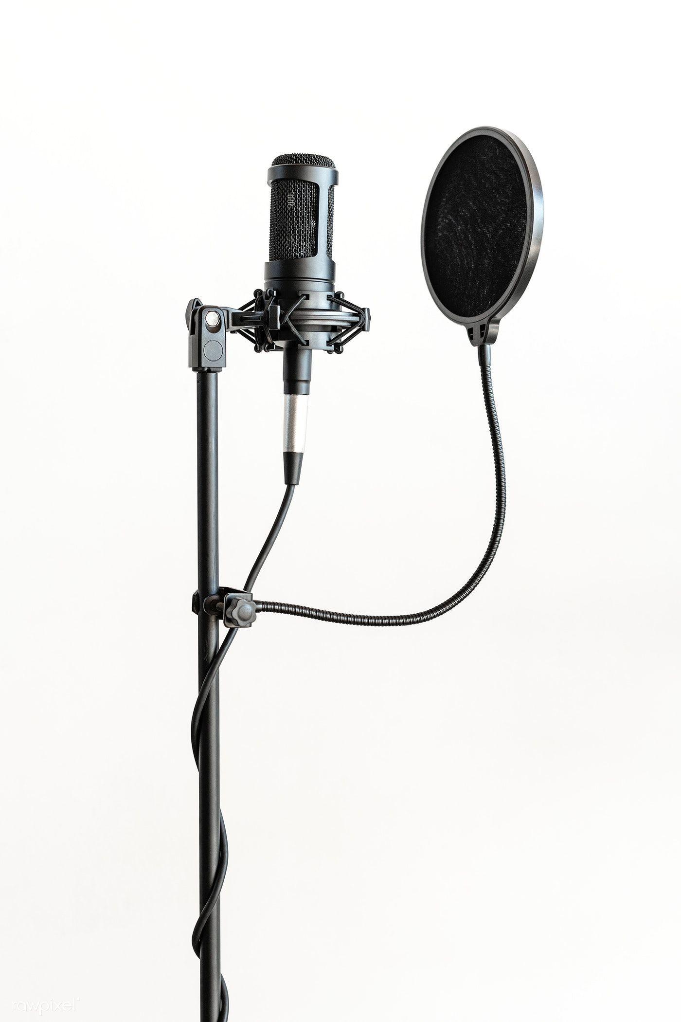 Studio Microphone Wallpapers - Top Free Studio Microphone Backgrounds ...