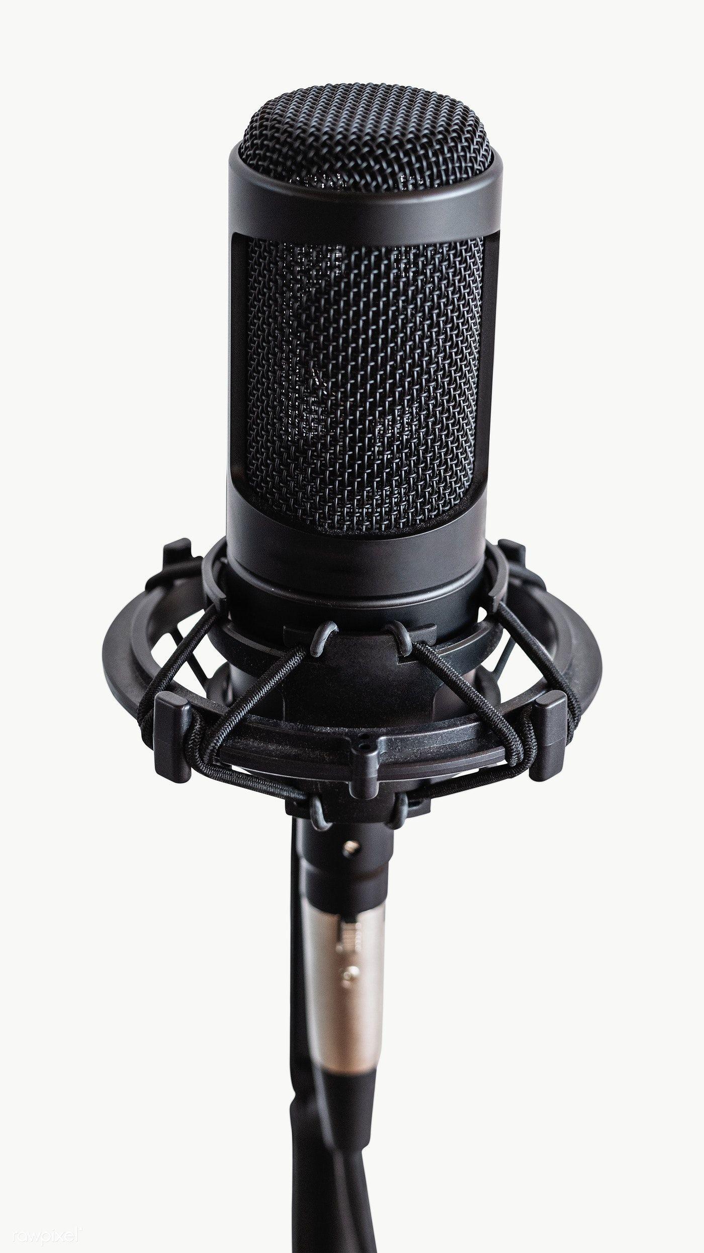 Studio Microphone Wallpapers - Top Free Studio Microphone Backgrounds ...