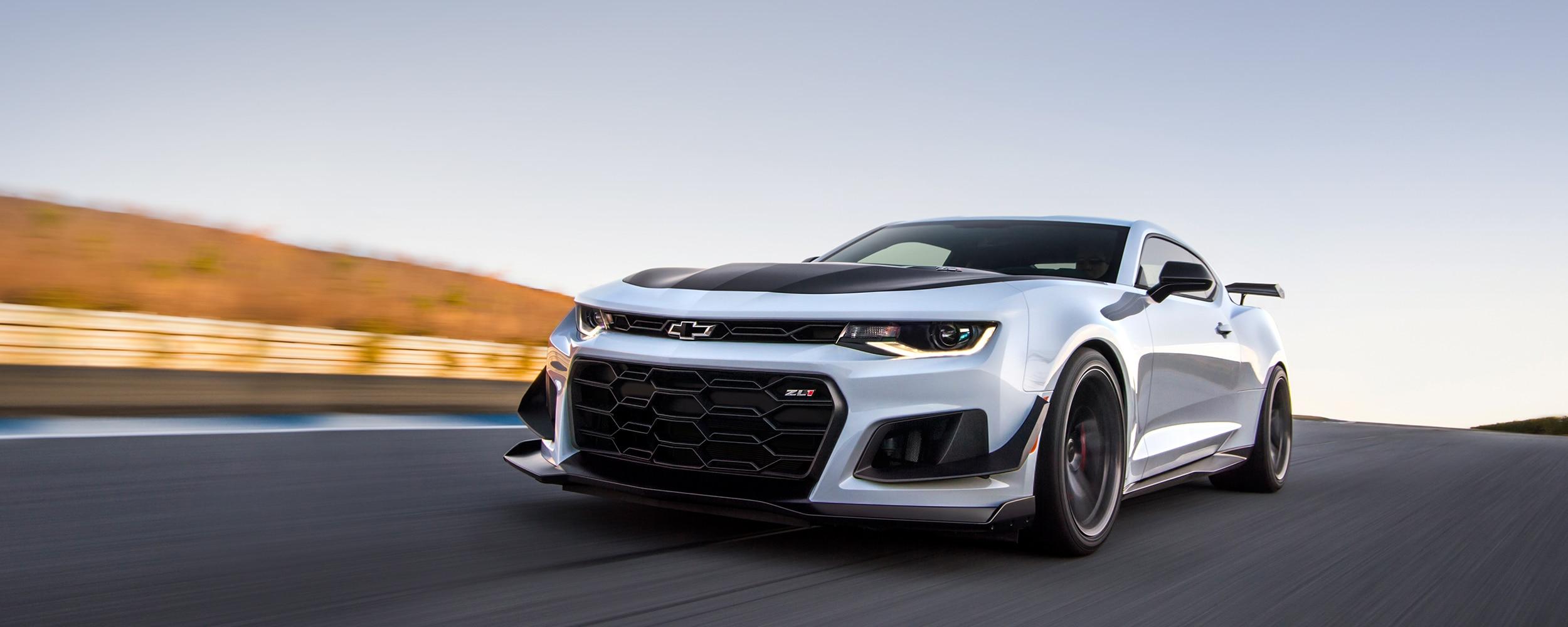 2019 Camaro Wallpapers - Top Free 2019 Camaro Backgrounds - WallpaperAccess