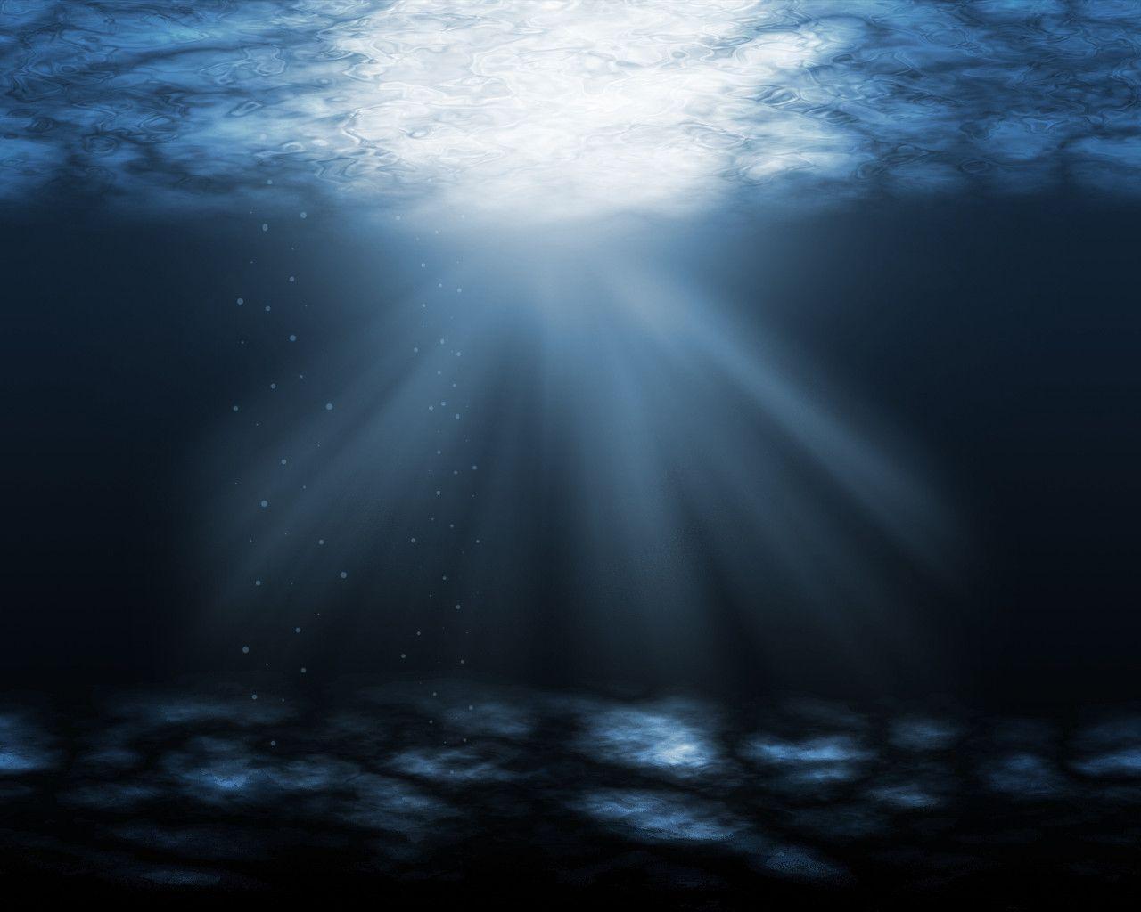 Deep Dark Ocean Wallpapers - Top Free Deep Dark Ocean Backgrounds ...