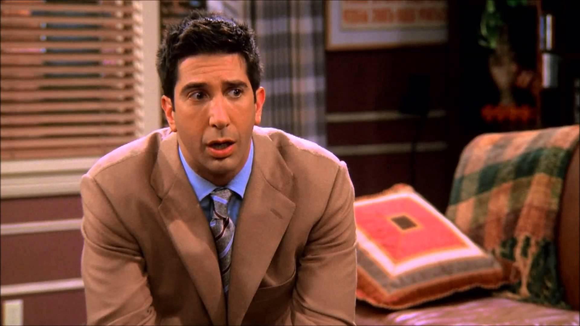 Ross Geller Wallpapers - Top Free Ross Geller Backgrounds - WallpaperAccess
