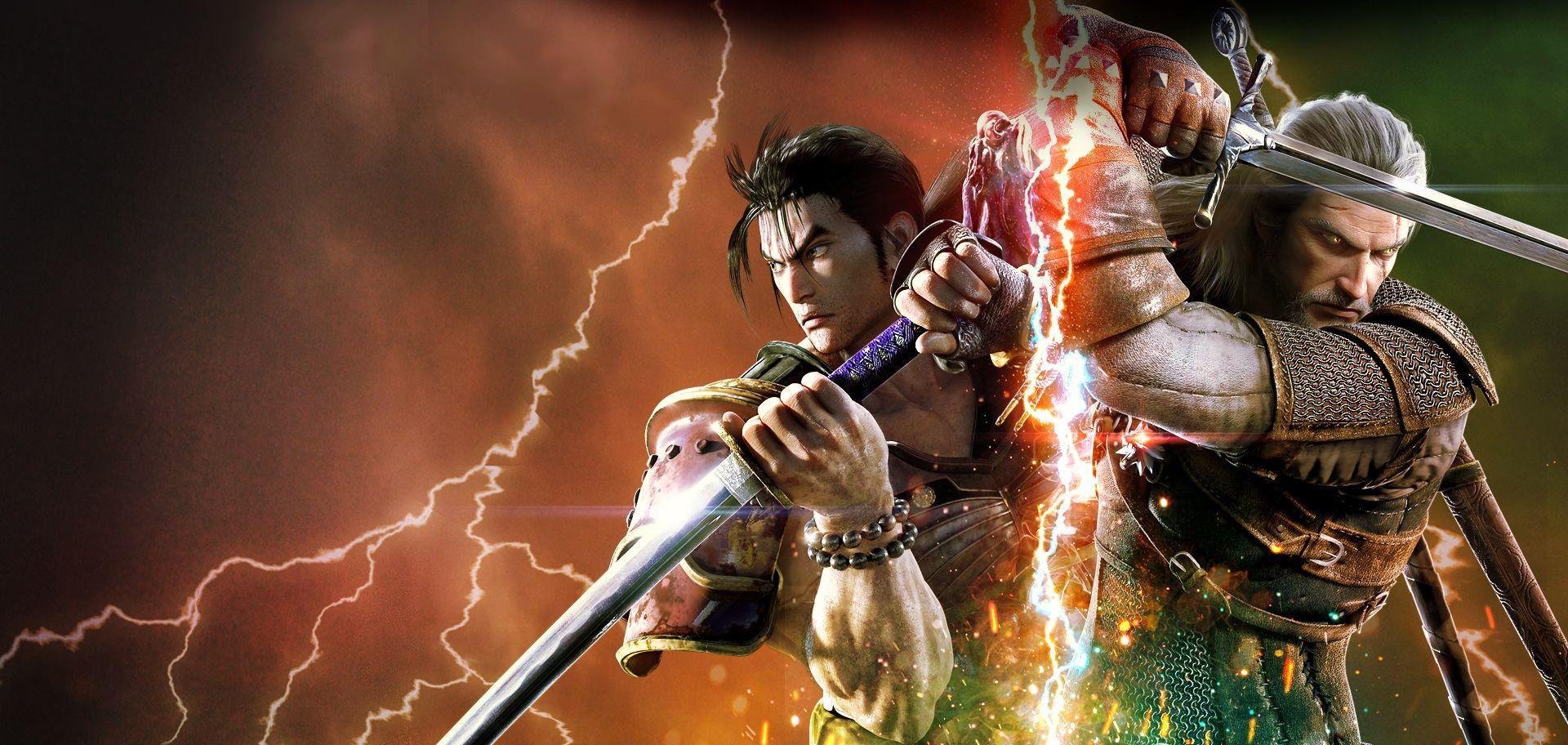 Soulcalibur Wallpapers - Top Free Soulcalibur Backgrounds - WallpaperAccess