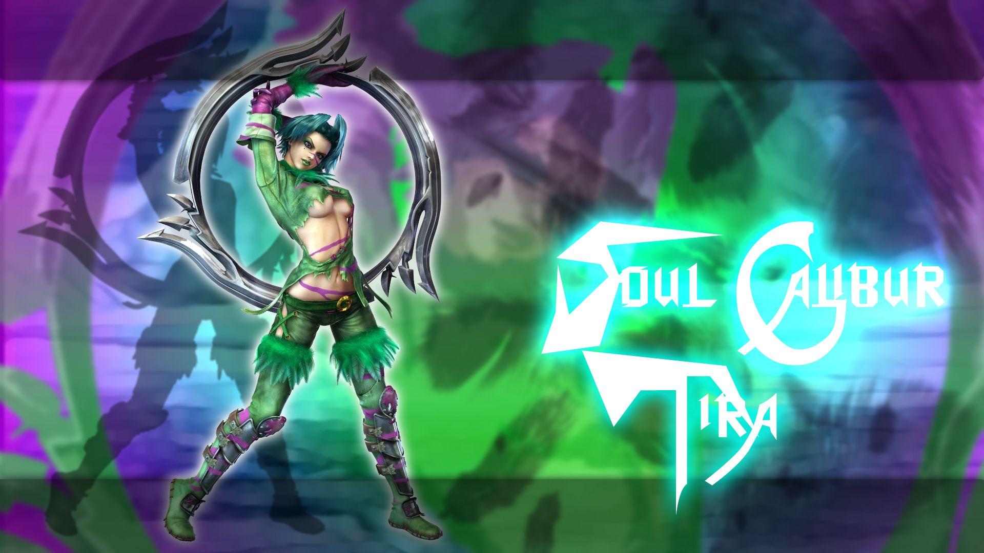 Soulcalibur Wallpapers - Top Free Soulcalibur Backgrounds - WallpaperAccess