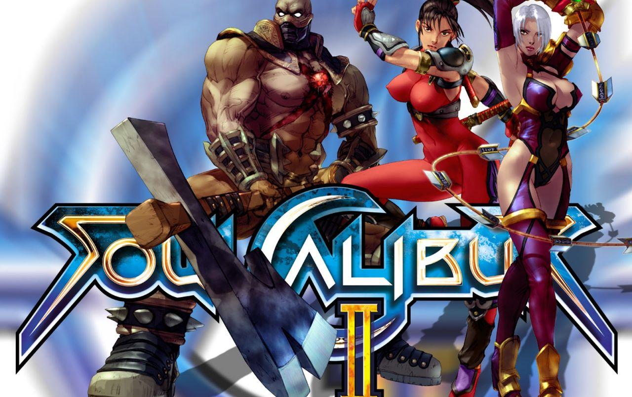 Soulcalibur Wallpapers - Top Free Soulcalibur Backgrounds - WallpaperAccess