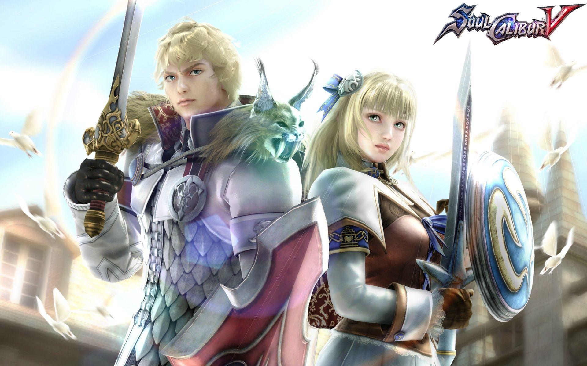 Soulcalibur Wallpapers - Top Free Soulcalibur Backgrounds - WallpaperAccess