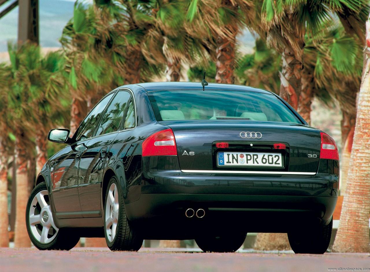 Audi A6 C5 Wallpapers - Top Free Audi A6 C5 Backgrounds - WallpaperAccess
