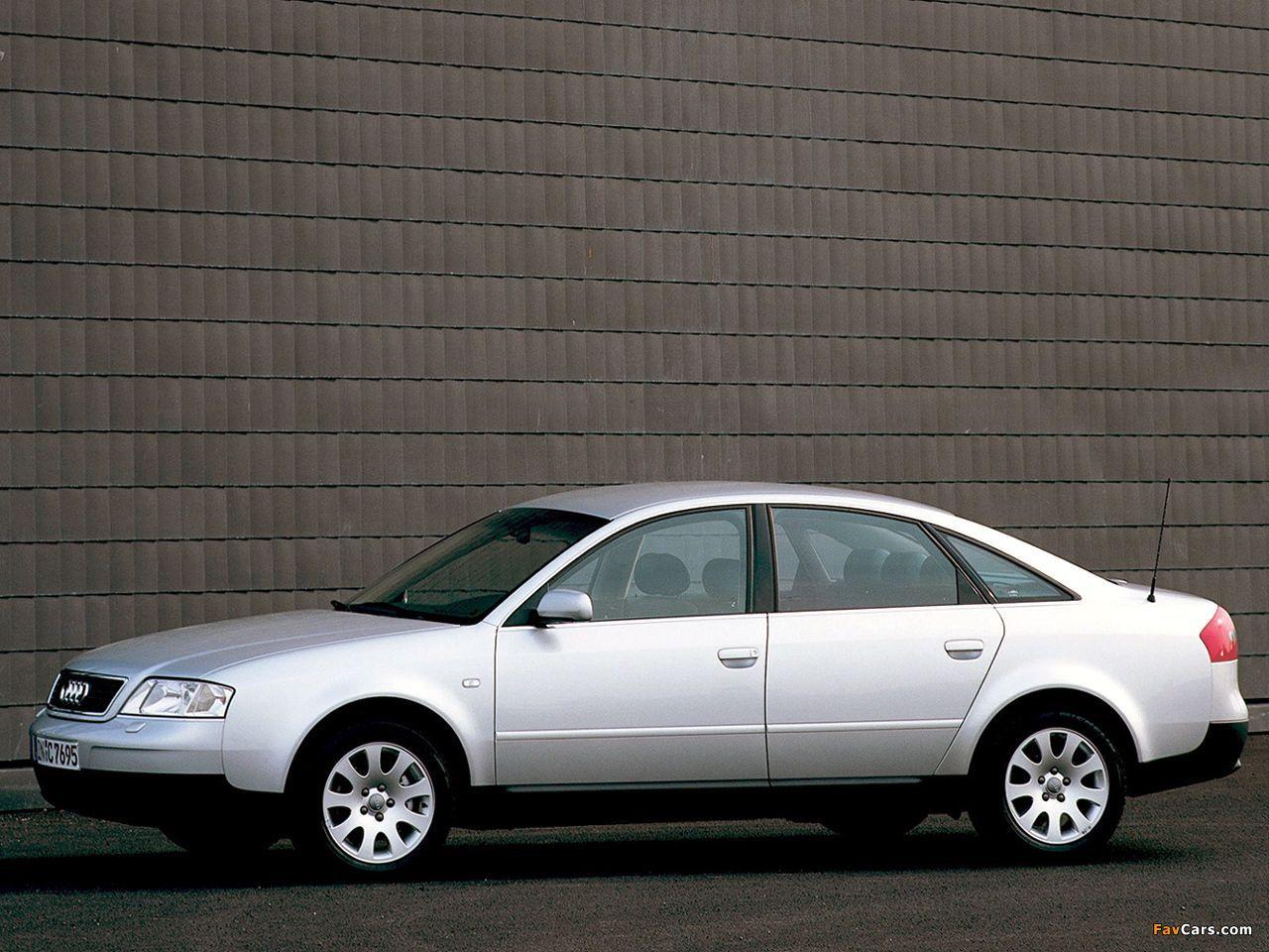 Audi A6 C5 Wallpapers - Top Free Audi A6 C5 Backgrounds - WallpaperAccess