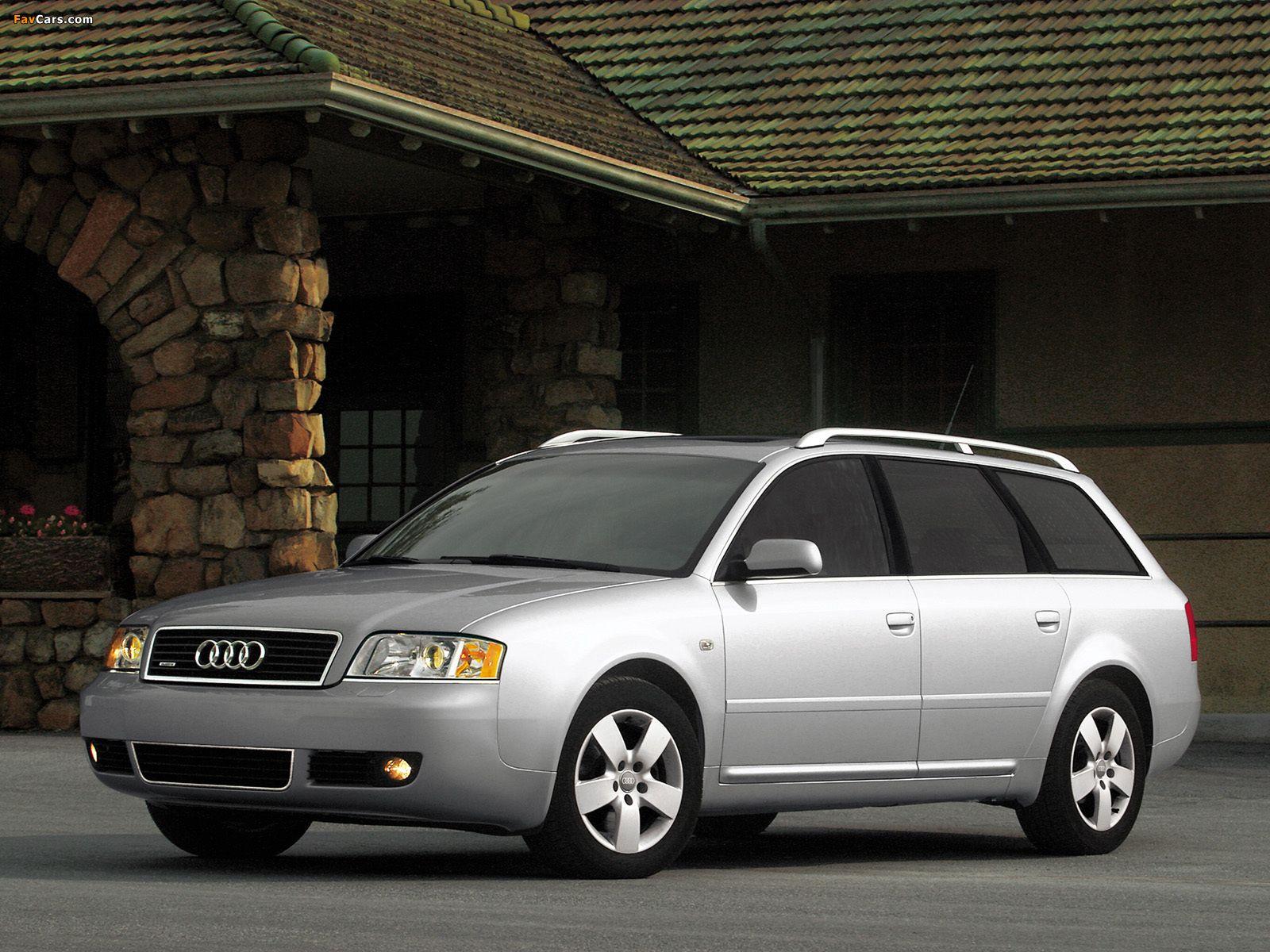Audi A6 C5 Wallpapers - Top Free Audi A6 C5 Backgrounds - WallpaperAccess
