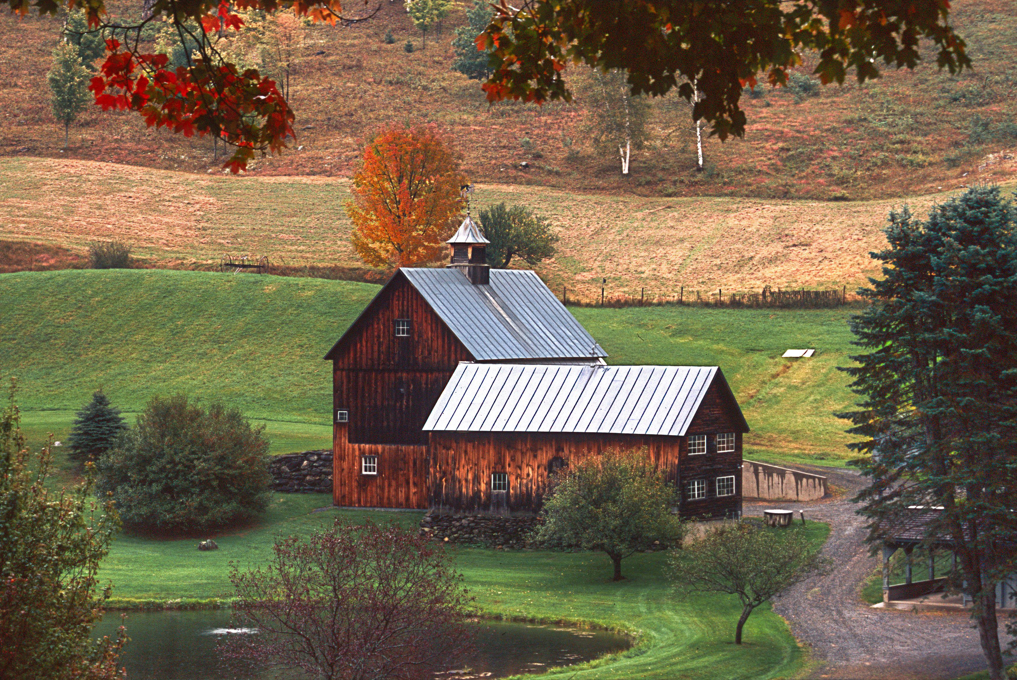 Sleepy Hollow Farm Woodstock Vermont in Winter Wallpapers - Top Free ... Sleepy Hollow Farm Woodstock Vermont in Winter Wallpapers - Top Free ...