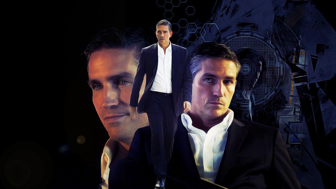 John Reese Wallpapers - Top Free John Reese Backgrounds - WallpaperAccess